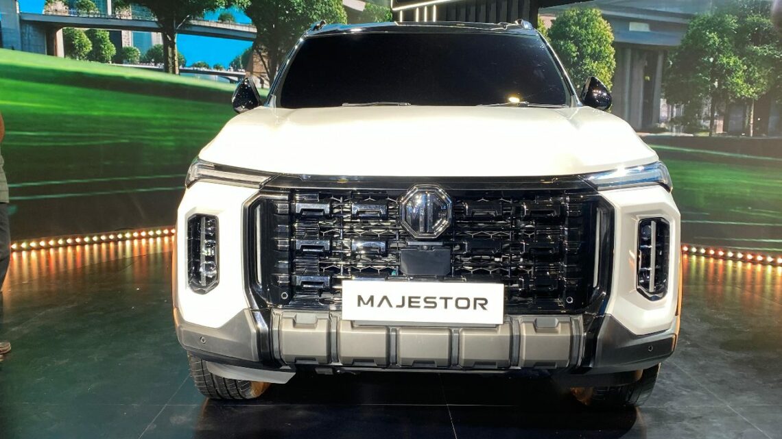 MG Majestor v Toyota Fortuner - Specs, Features, Design, Etc