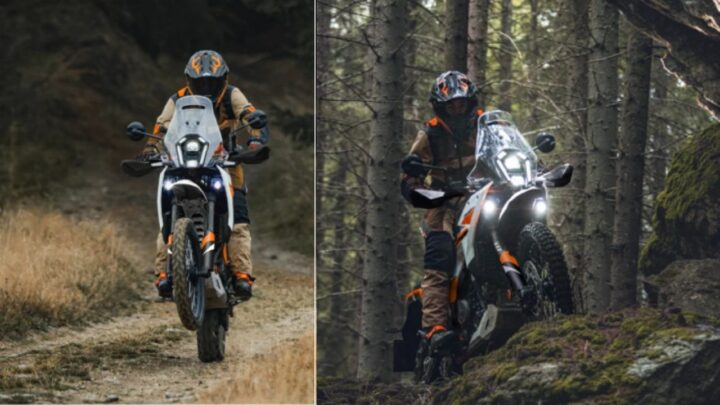 New 2025 KTM 390 Adventure vs Old Model – What Has Changed?