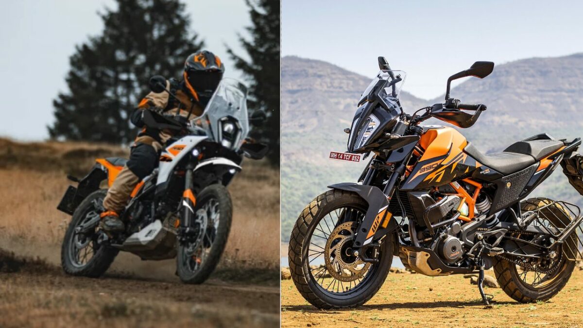 New 2025 KTM 390 Adventure vs Old Model – What Has Changed?