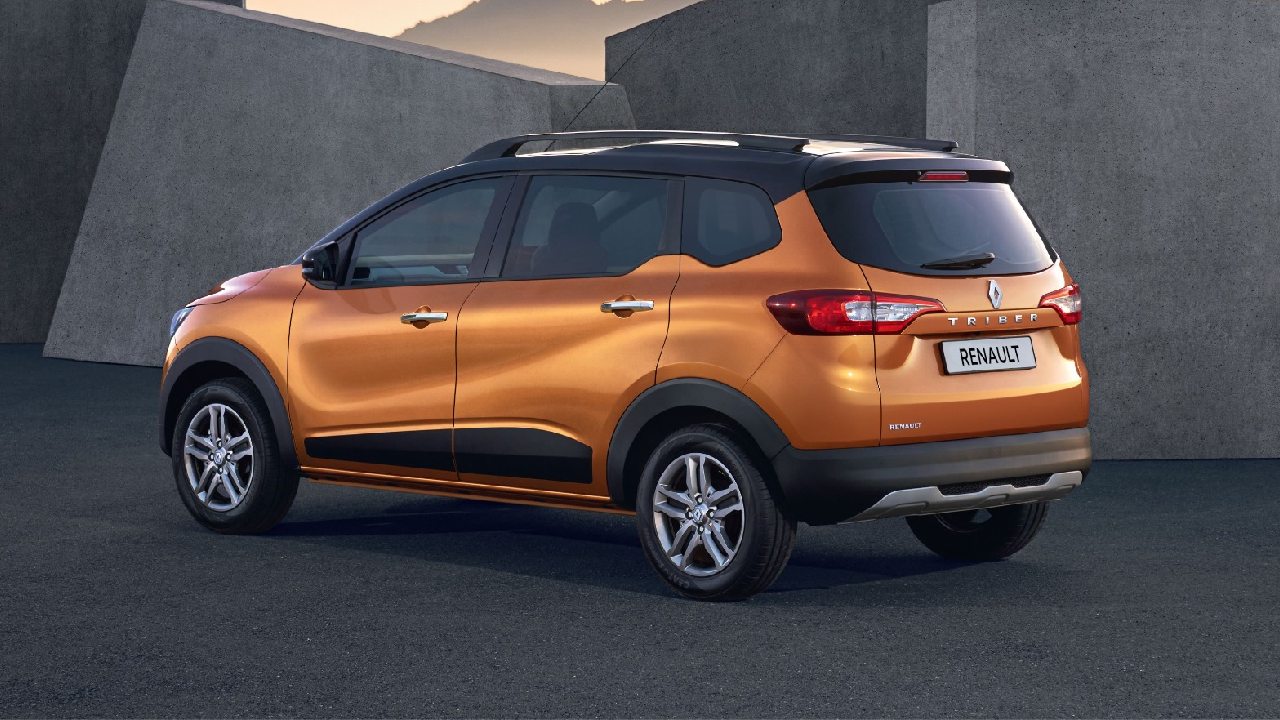 2025 Renault Kiger and Triber Updated with New Features