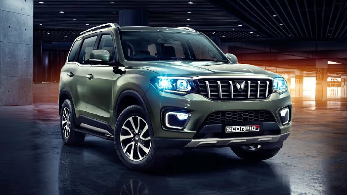 Mahindra Scorpio N Z4 AT Gets More Affordable