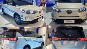 2025 Toyota Innova Electric Debuts – All You Need To Know