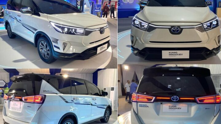 2025 Toyota Innova Electric Debuts – All You Need To Know