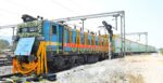 Kia Flags Off India's First Double-Decker Freight Train to Transport SUVs