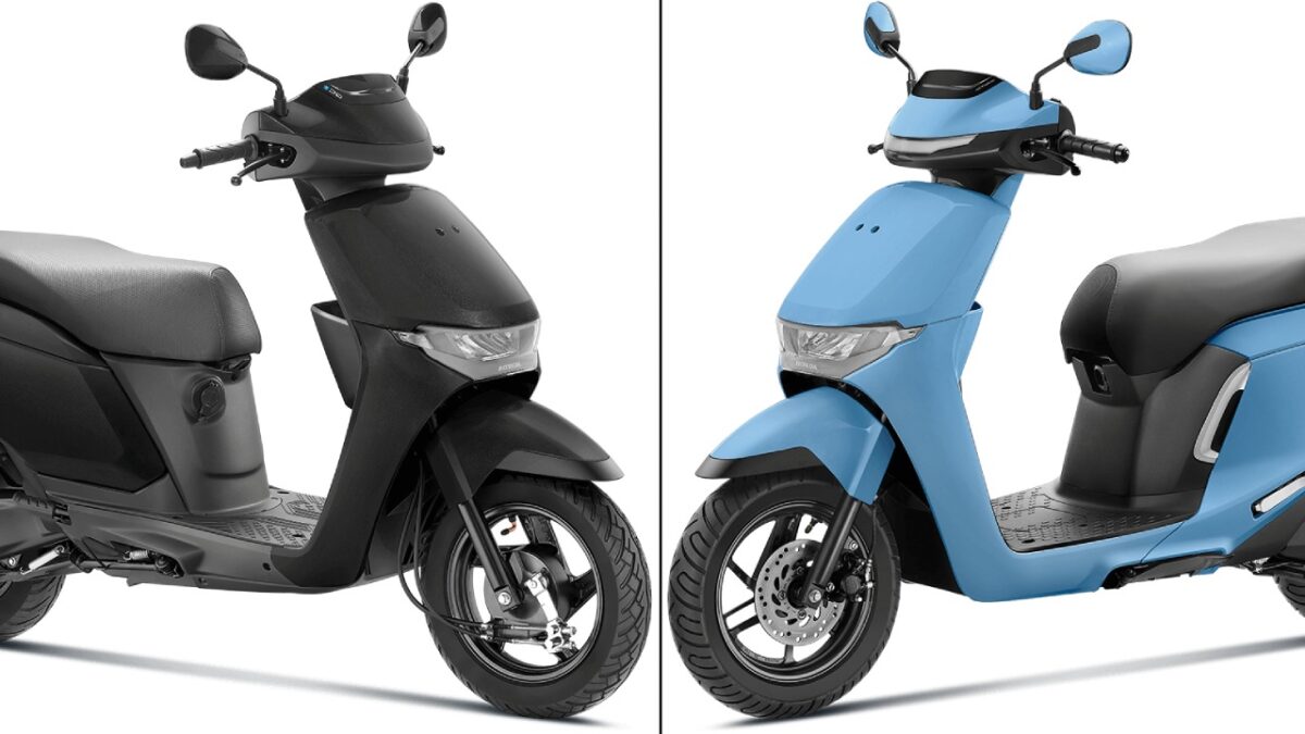 Honda Activa e vs QC1 Comparison - Specs, Range, Price, Features
