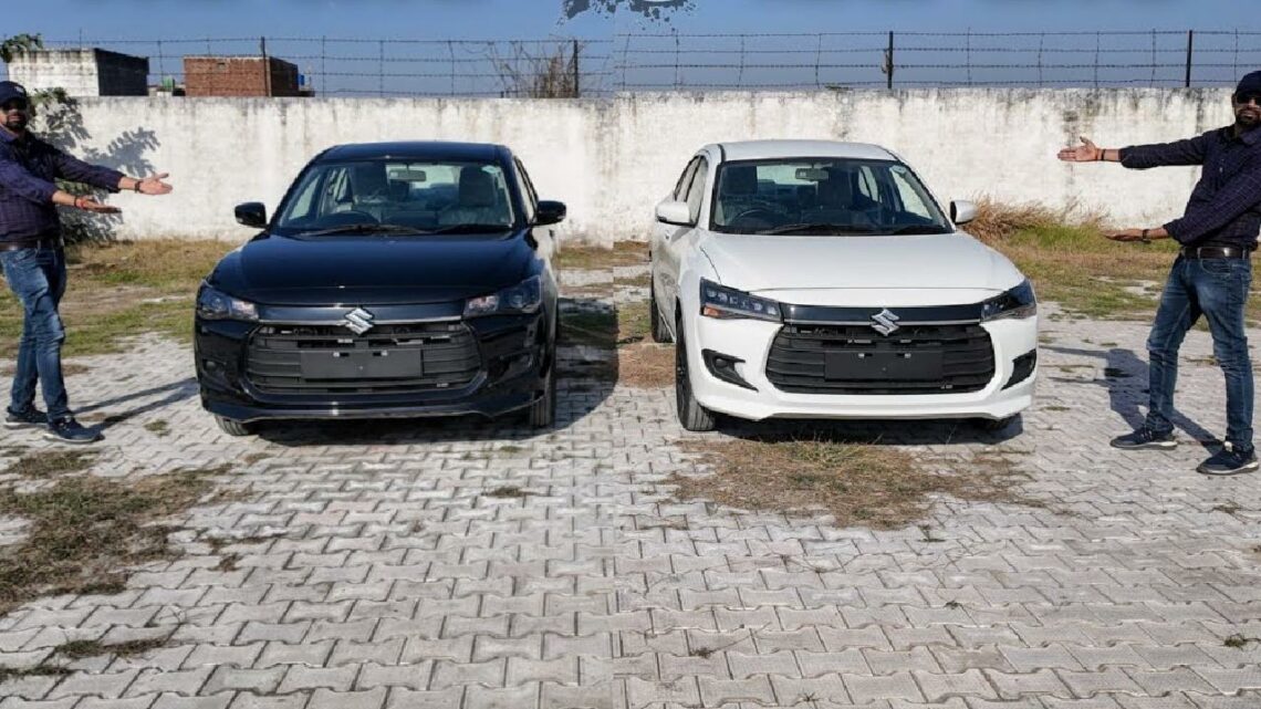 Maruti Dzire CNG VXi vs ZXi Comparison -Features, Price, Etc