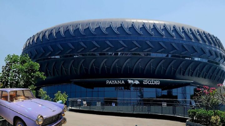 The Iconic Payana Vintage Cars Museum of Mysore Detailed