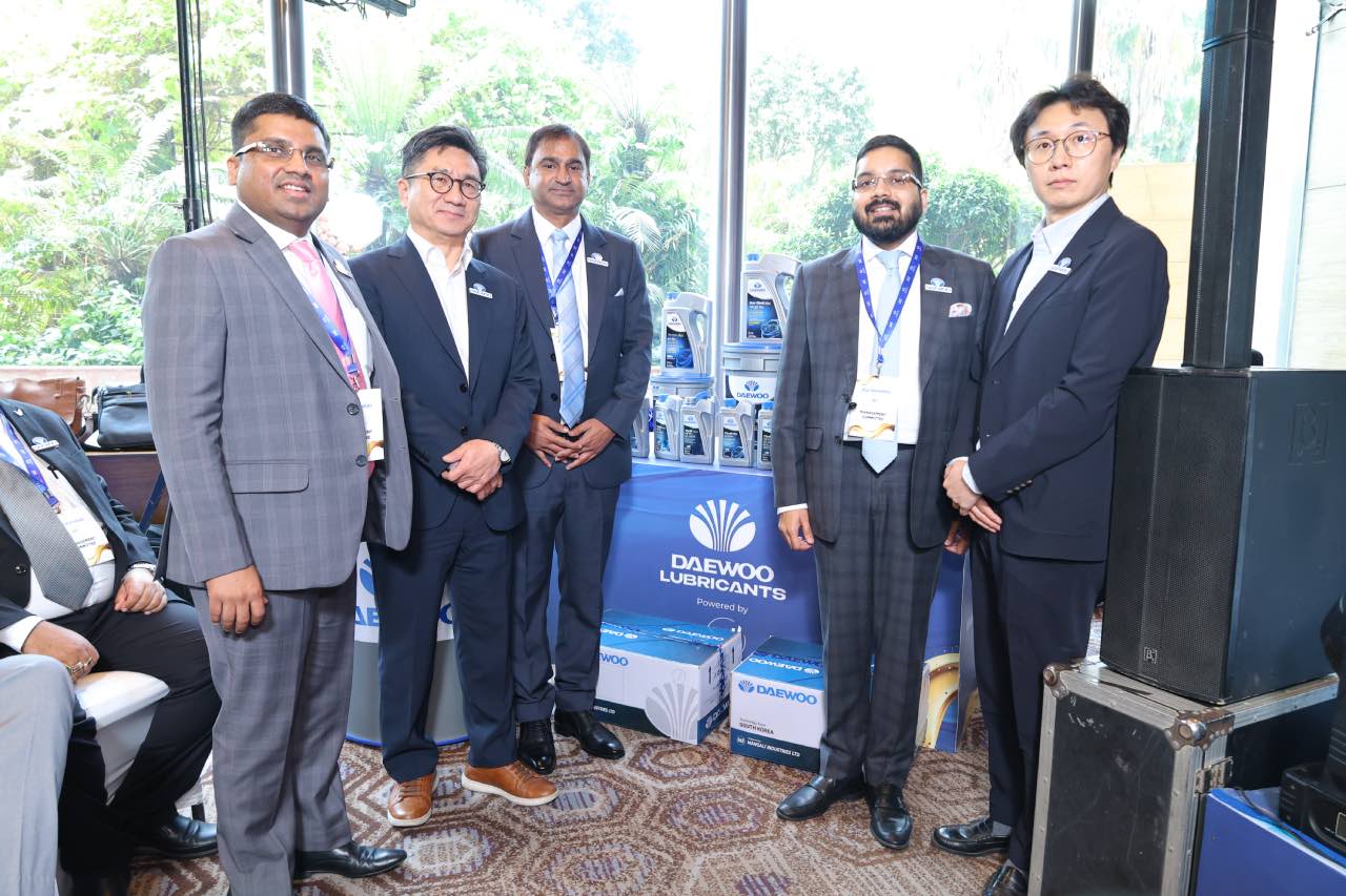 Daewoo Partners with Mangali Industries to Launch Lubricants in India