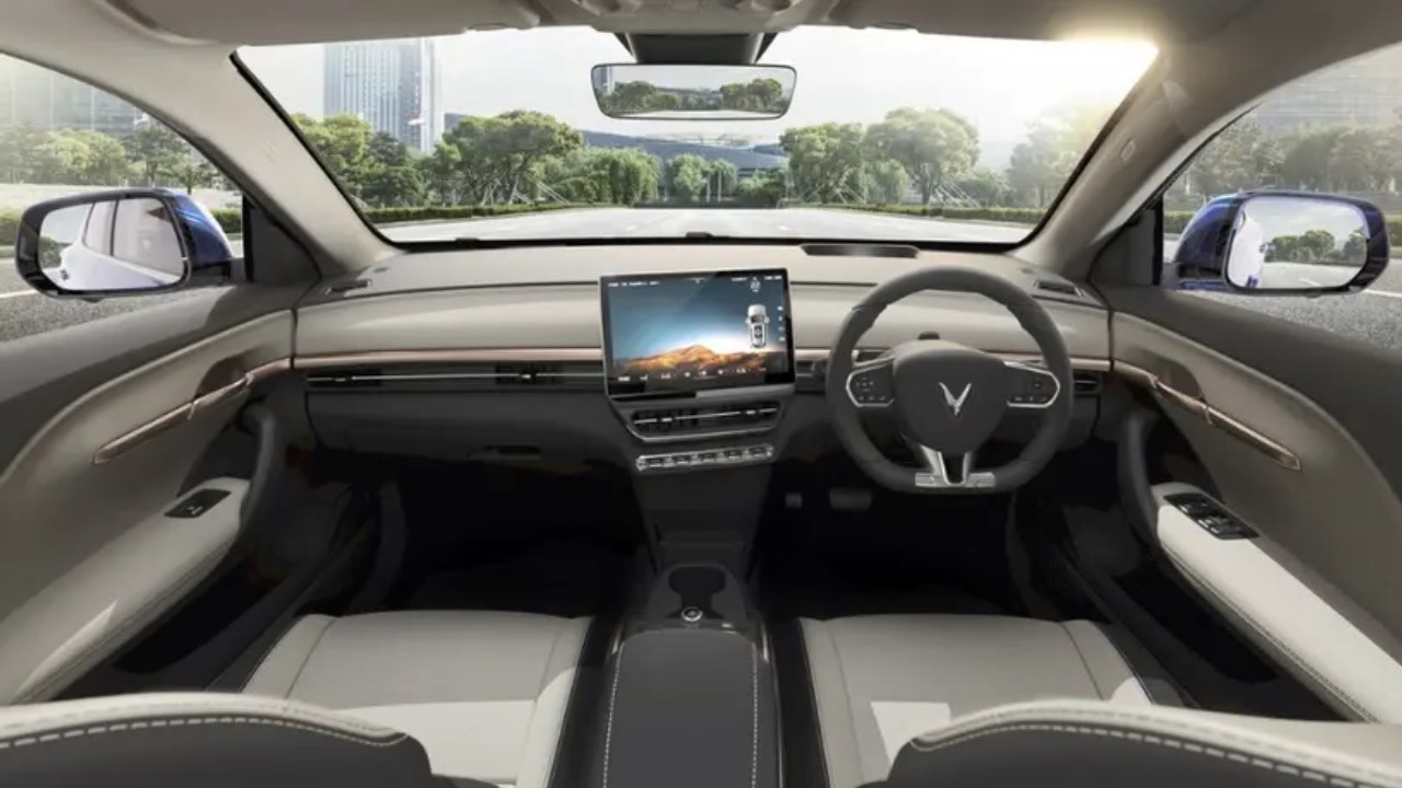 Vinfast VF 6 Set to Enter Indian Premium Electric Car Market