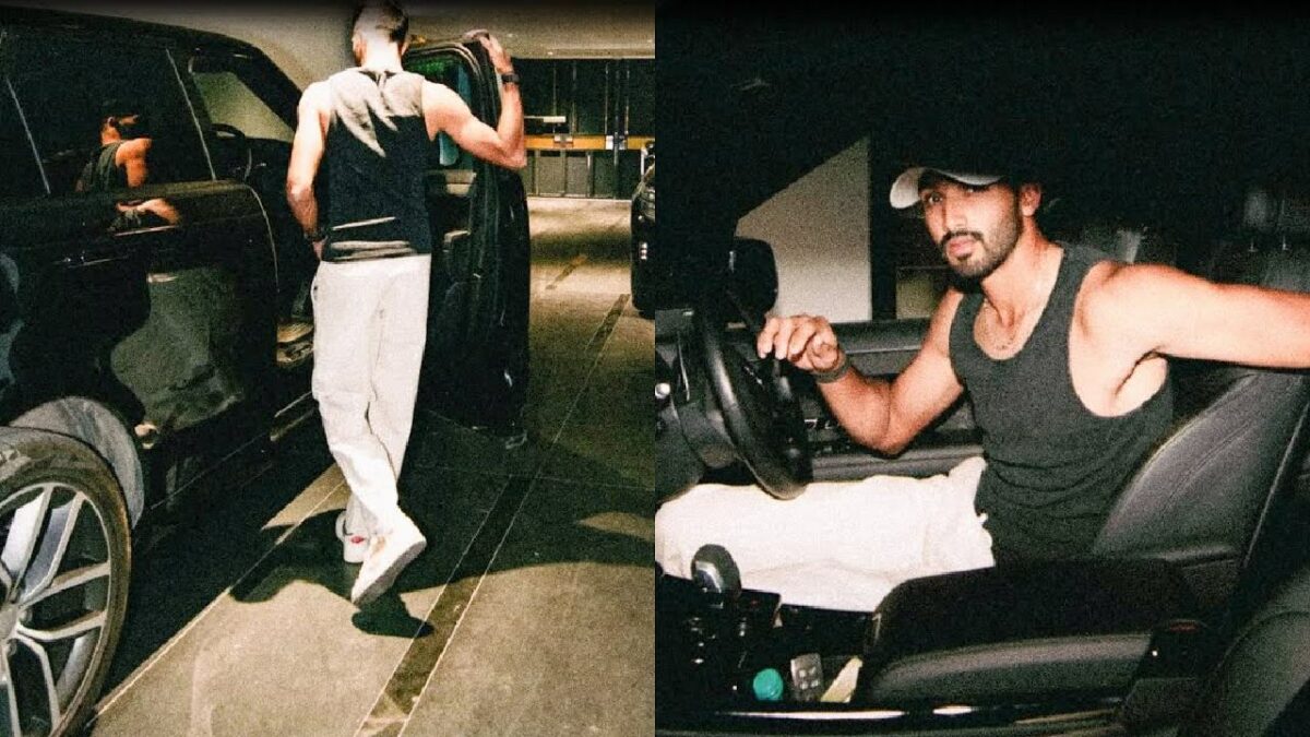 Devdutt Padikkal Buys New Rs 1.75 Cr Range Rover Sport