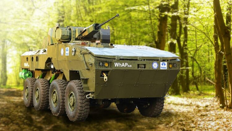 Top 10 Army Vehicles from Tata and Mahindra