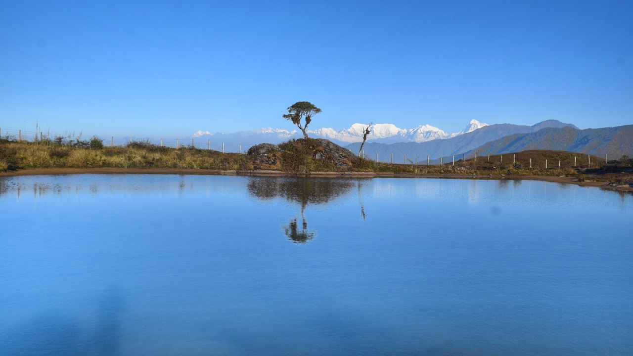 Our India-Nepal Cross-Country Drive to Gupha Pokhari with Mahindra ...