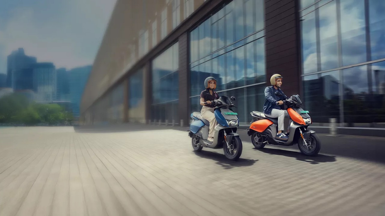 Hero MotoCorp To Introduce VIDA VX2 with Baas Model