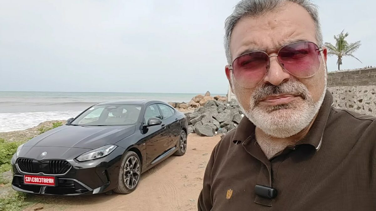 New 2025 BMW 2 Series Gran Coupe Review [Video]