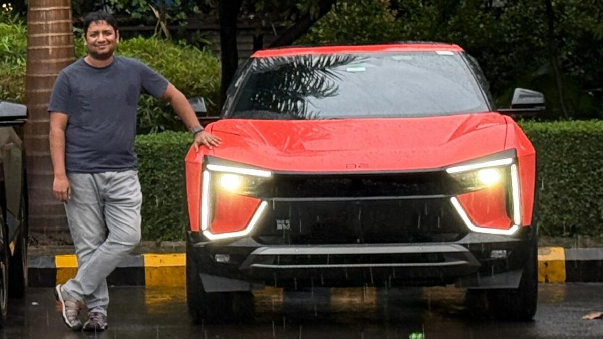 Mahindra BE6 Buyer Shares His 5 Months Ownership Experience