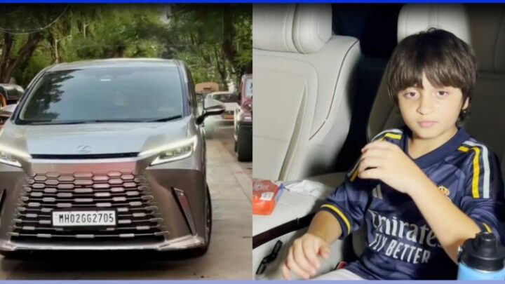Top 5 Indian Celebrities Who Own Lexus LM350h Hybrid MPV