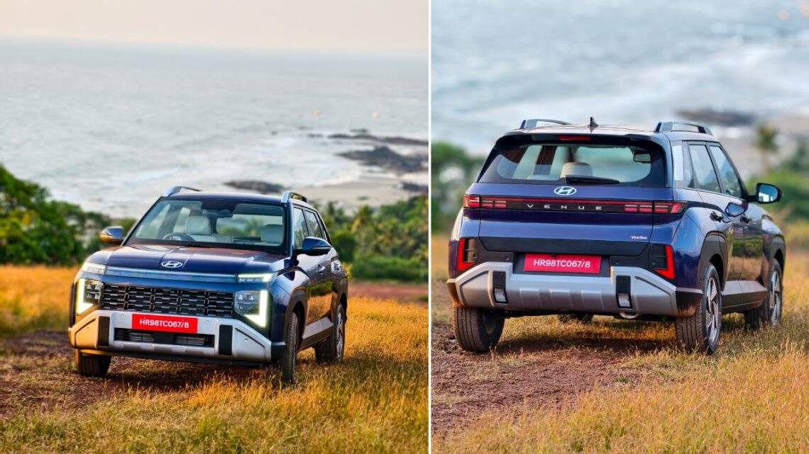 New Hyundai Venue Detailed Review - Driving, Features & More