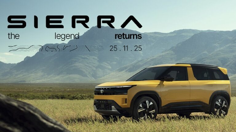 New Skoda Kushaq vs Tata Sierra - Specs, Features, Design