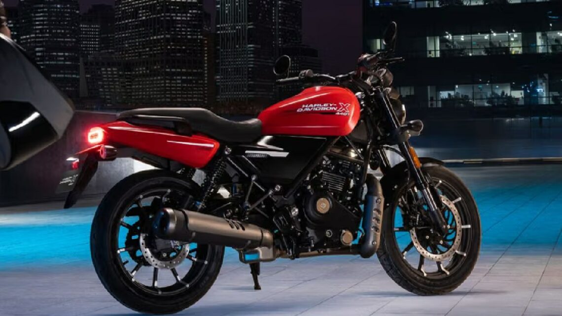 New Harley Davidson X440 T Makes Debut - All Details!
