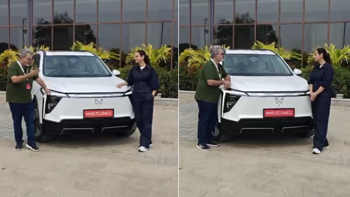 Mahindra Electric Business Head in an Open Conversation