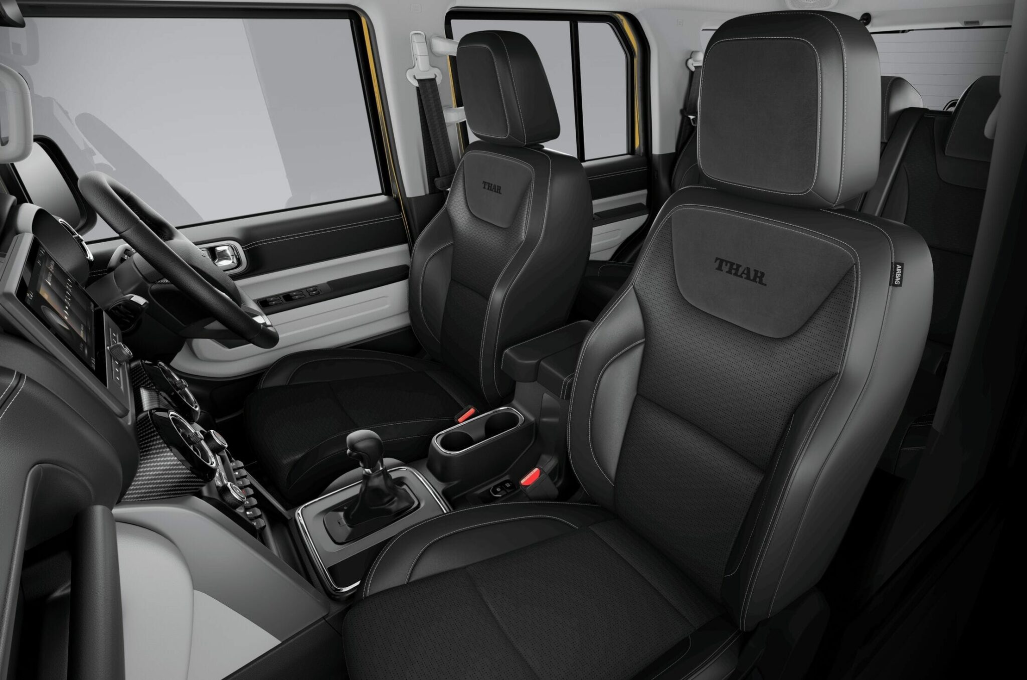 Mahindra Thar Roxx Star Edition Launched at ₹16.85 Lakh | Features ...