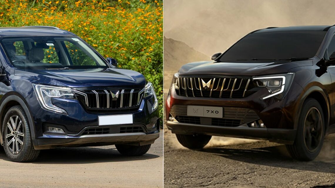New Mahindra XUV 7XO vs XUV700 - Specs, Features, Price, Etc