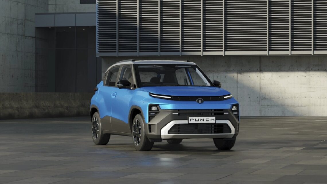 New Tata Punch Facelift vs Maruti Fronx - Specs, Price, Etc.
