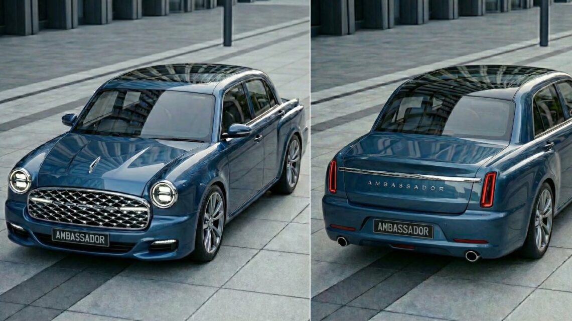 New-Gen HM Ambassador Imagined Digitally, Looks on Point
