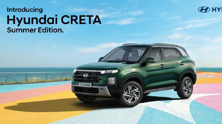 Hyundai Creta Summer Edition Variants Launched